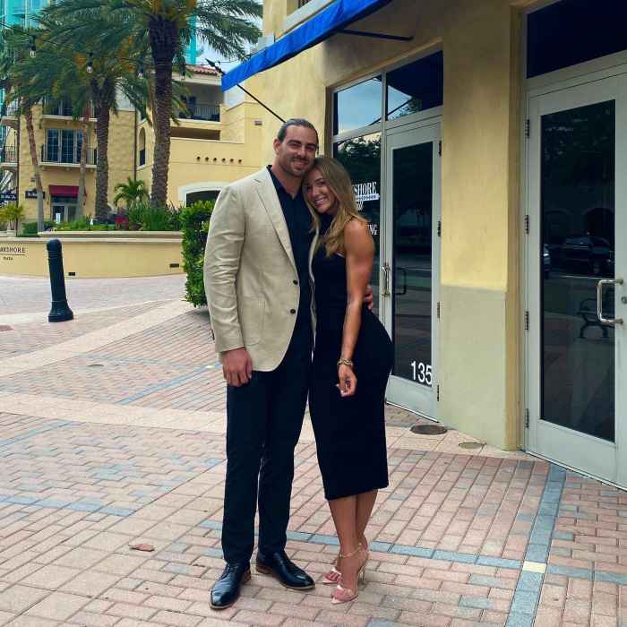 Rams TE Tyler Higbee and Wife Malea Higbee's Relationship Timeline | Us ...