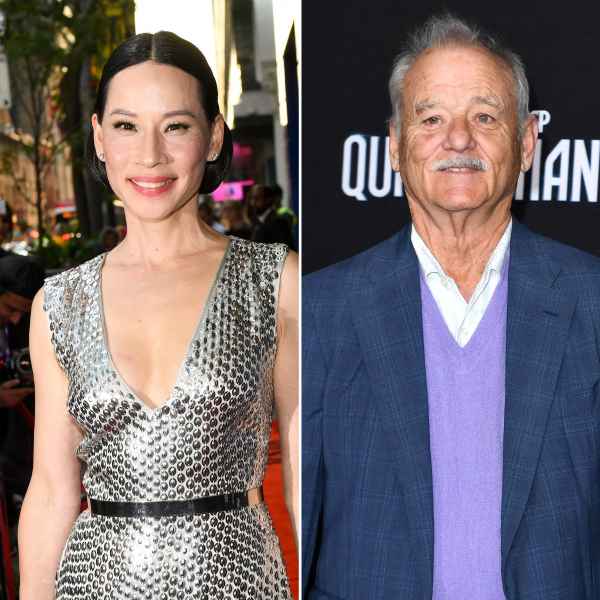 Lucy Liu recuerda cómo se enfrentó a Bill Murray en el set de 'Charlie ...