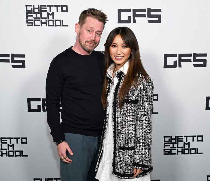 Macaulay Culkin Never Went to Costco Before Dating Brenda Song | Us Weekly
