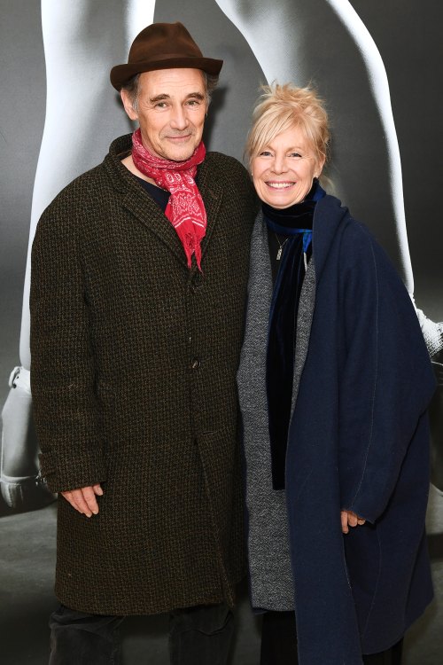 Mark Rylance Announces Wife, Claire van Kampen, Died on His Birthday ...