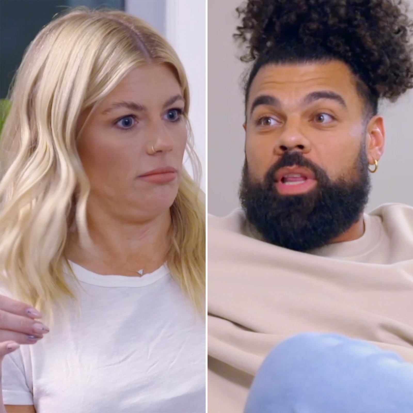 Married at First Sight Preview: David Tells His Wife He’s Texting Exes ...