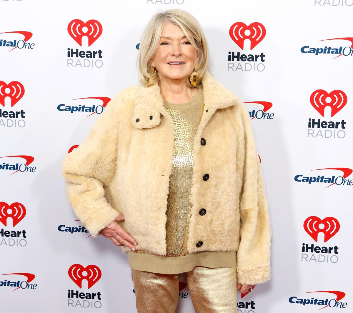 Martha Stewart Wants to Host SNL After Previously Being Stopped | Us Weekly