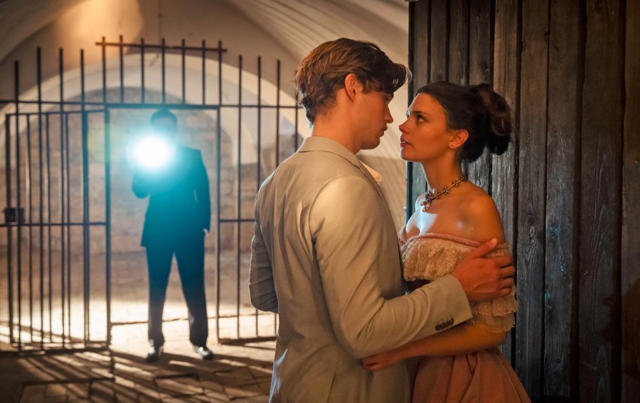 Maxton Hall's Harriet Addresses Relationship Status With Costar Damian ...