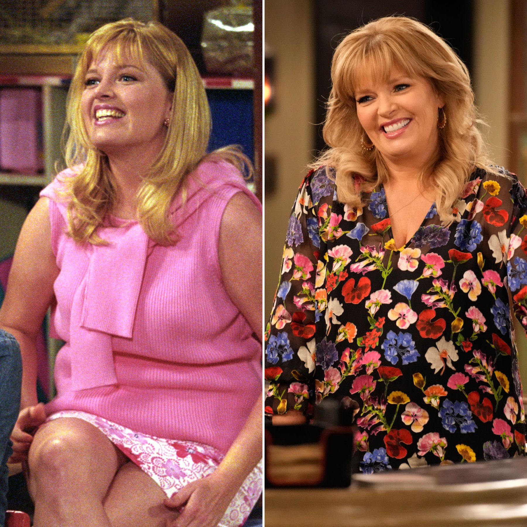 Reba Sitcom Alums Who Have Appeared on Reba McEntire's Happy's Place ...