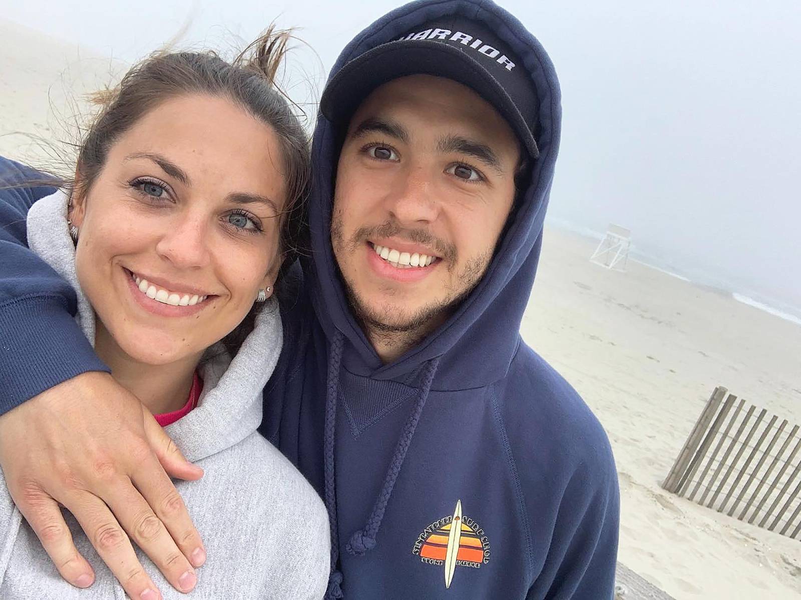 Meredith Gaudreau Got a Tattoo Using the Ashes of Late Husband Johnny ...