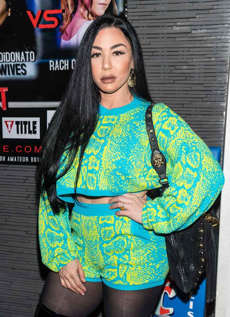 Mob Wives’ Natalie DiDonato Found Safe After Being Reported Missing ...