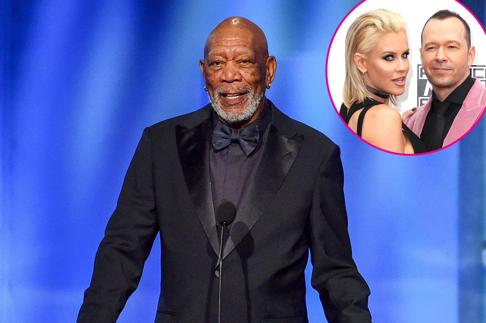 Imelda Mcconnell Morgan Freeman Re Inventing Philosophy As A Way Of