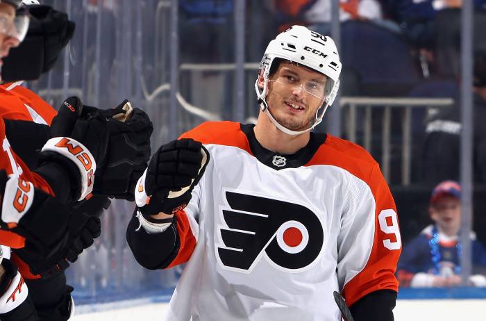 NHL Player Anthony Richard Takes Skate to the Face in Freak Accident ...