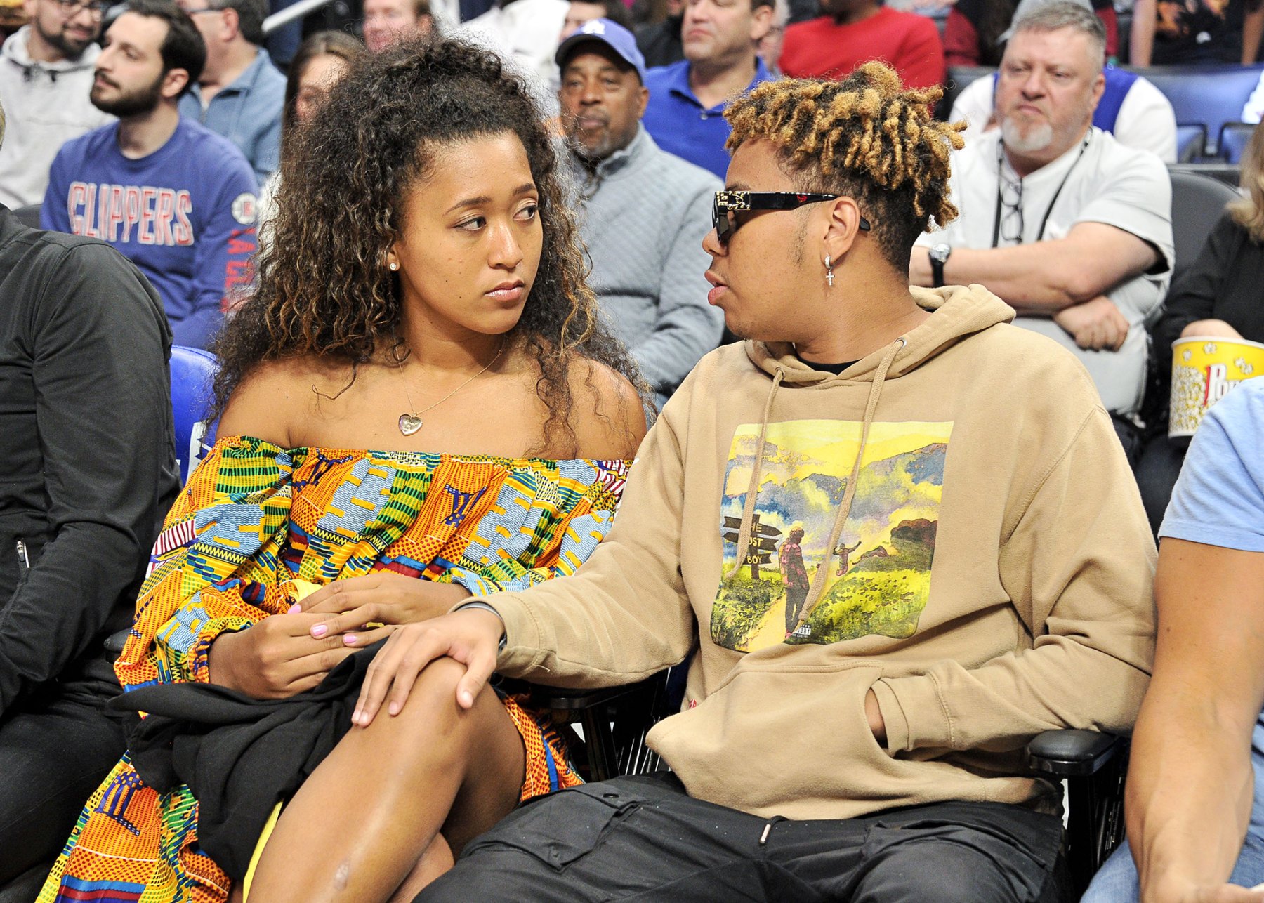 Naomi Osaka Confirms Split from Boyfriend and Daughter's Father Cordae ...