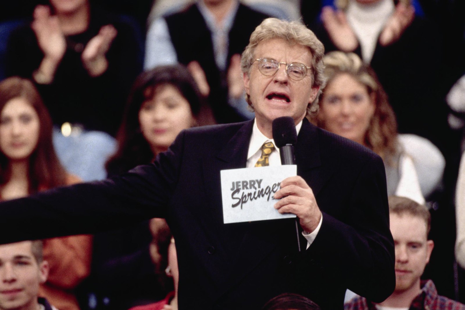 Jerry Springer Doc Revisits Ralf Panitz's Murder of Ex Nancy Campbell ...