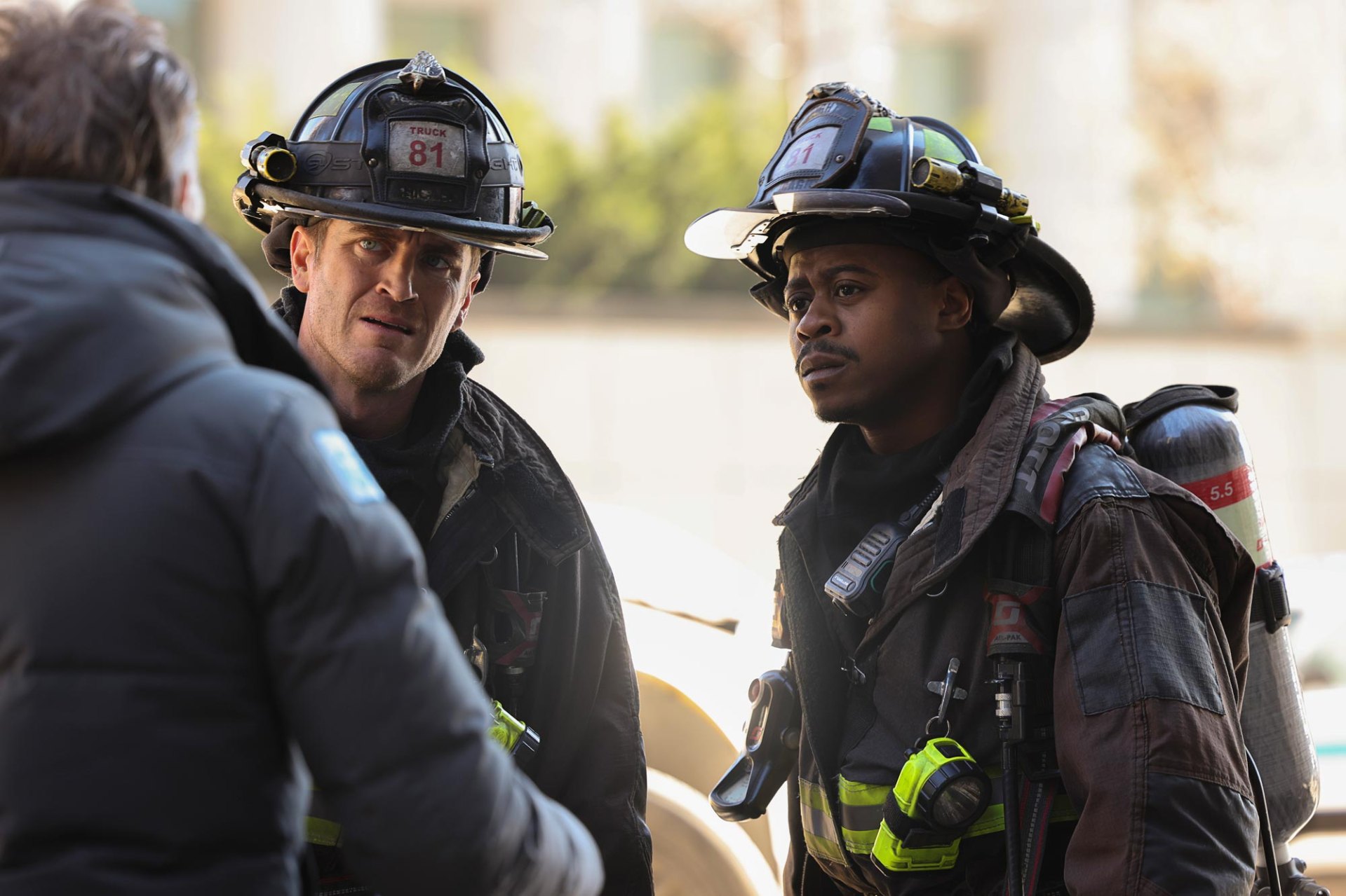 Chicago Fire's Daniel Kyri Addresses Surprise Exit After Last Day on ...