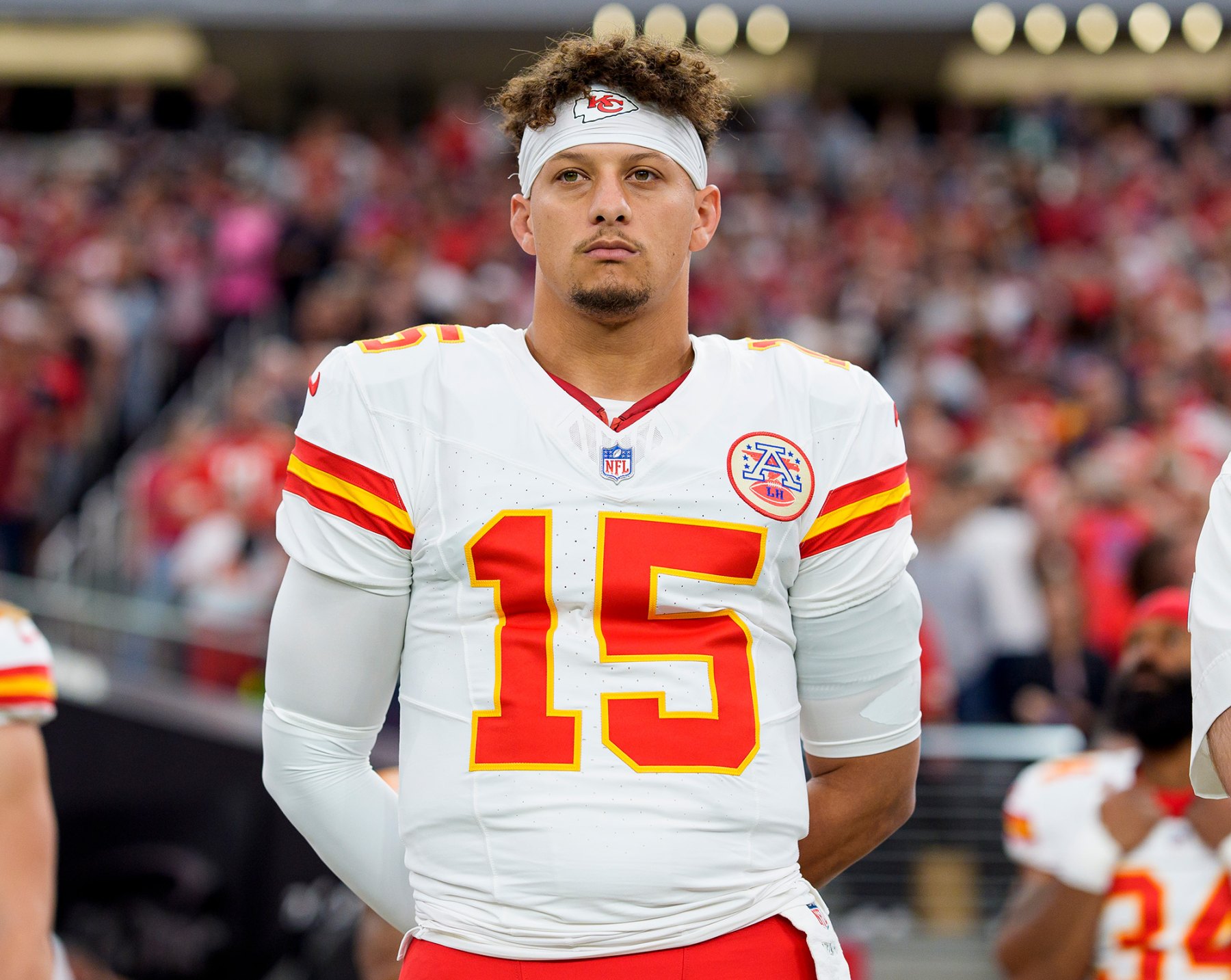 Patrick Mahomes’ Brother Graham Walker Declares for 2025 NFL Draft | Us ...