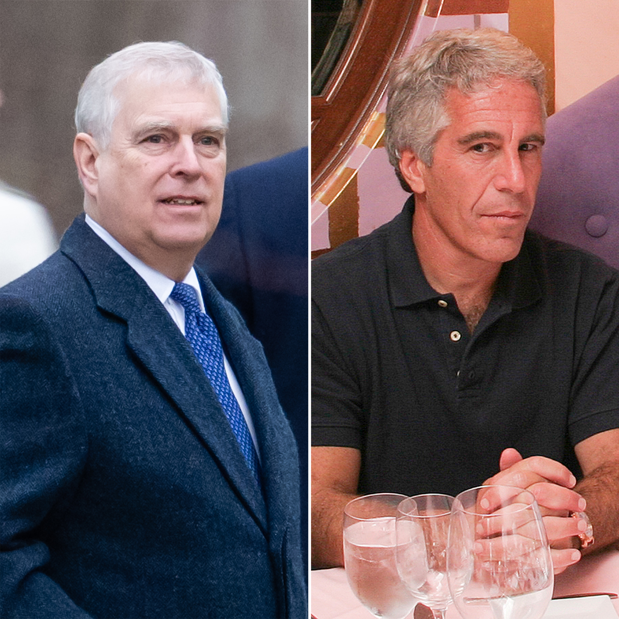 Another Email From Prince Andrew to Jeffrey Epstein Resurfaces | Us Weekly