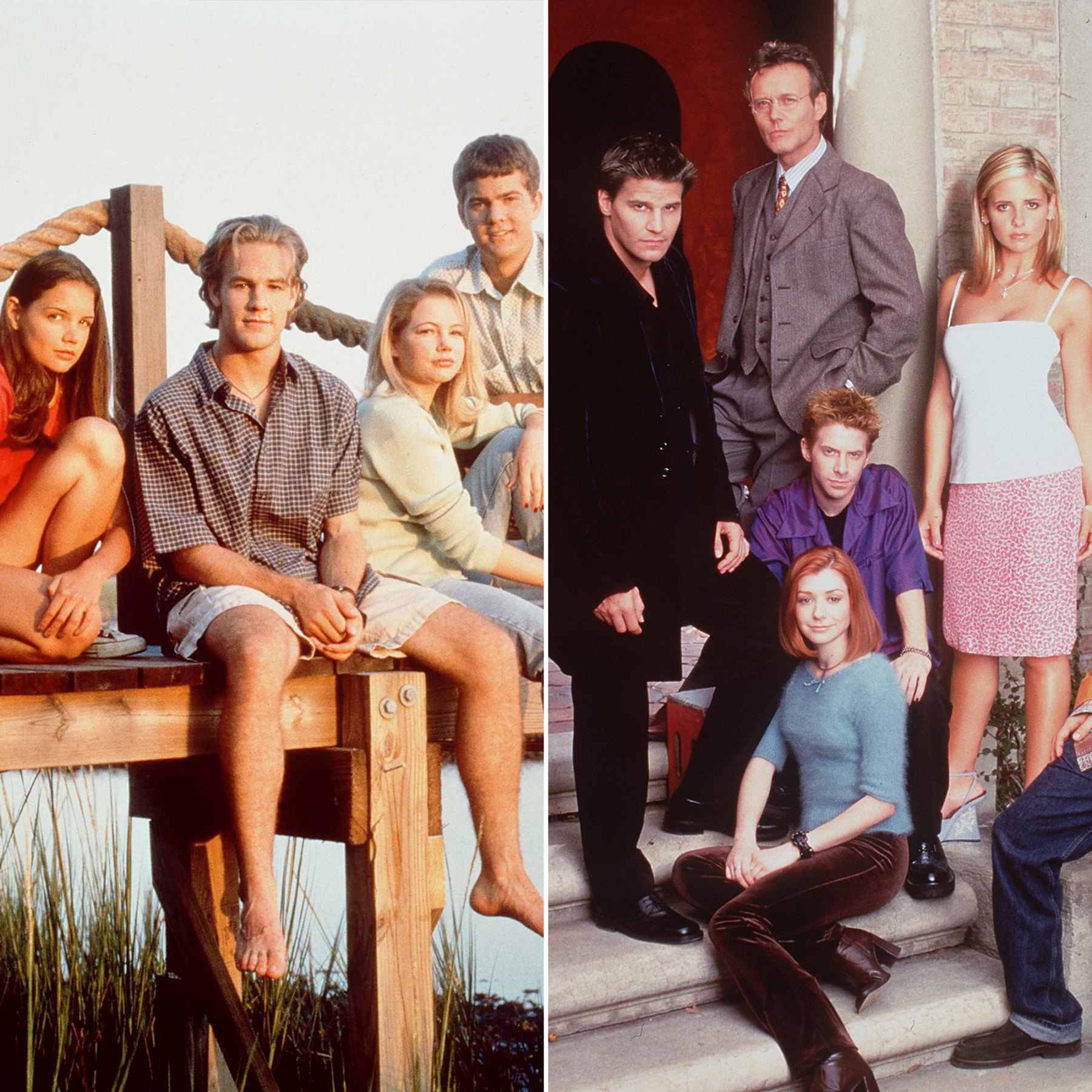 Best TV Shows of the The WB: Gilmore Girls, Supernatural, More | Us Weekly