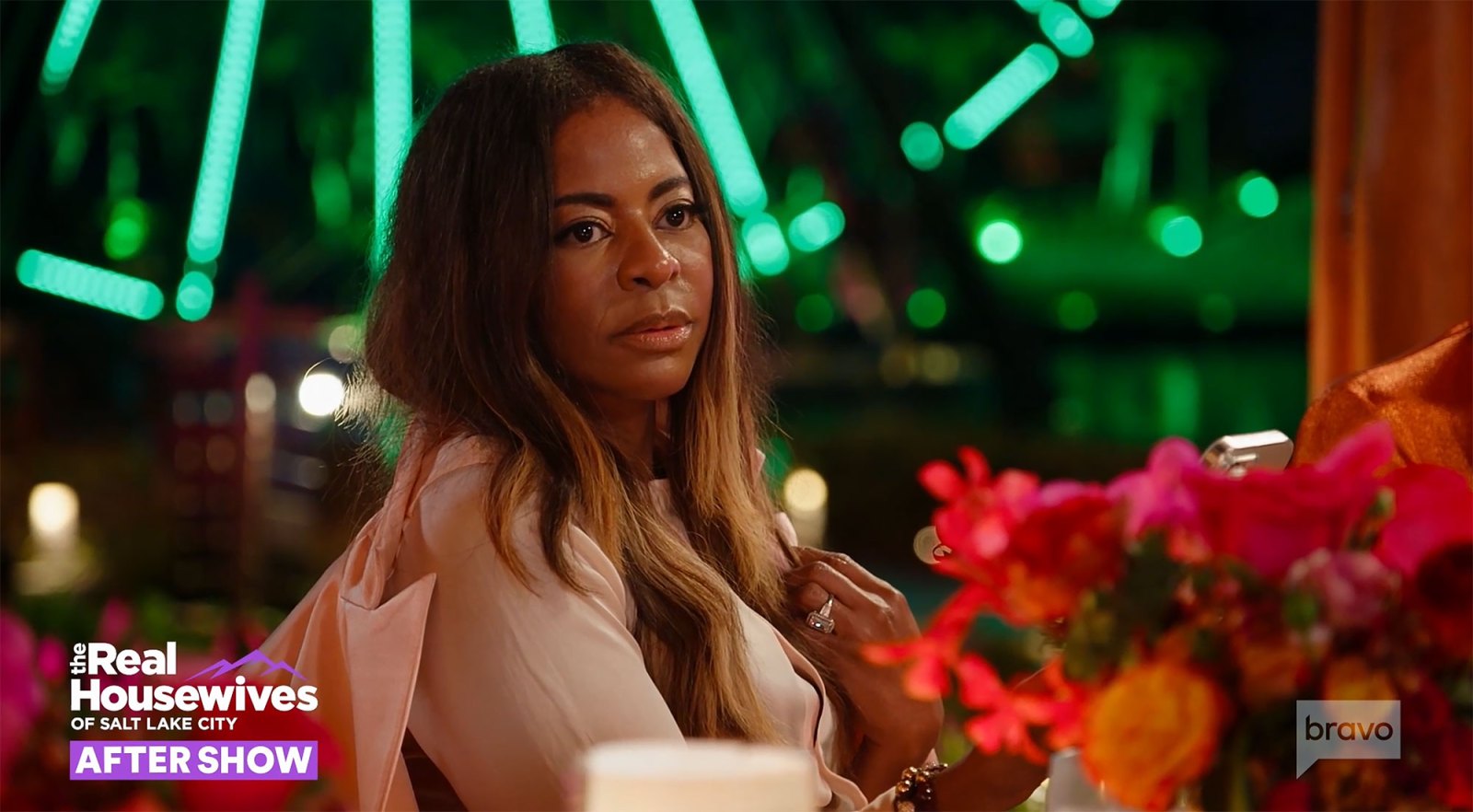 RHOSLC Stars React to Heather Gay’s Season 5 Finale Text Game | Us Weekly