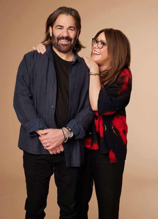 Rachael Ray Thought Her Husband John Cusimano Was Gay When They Met ...