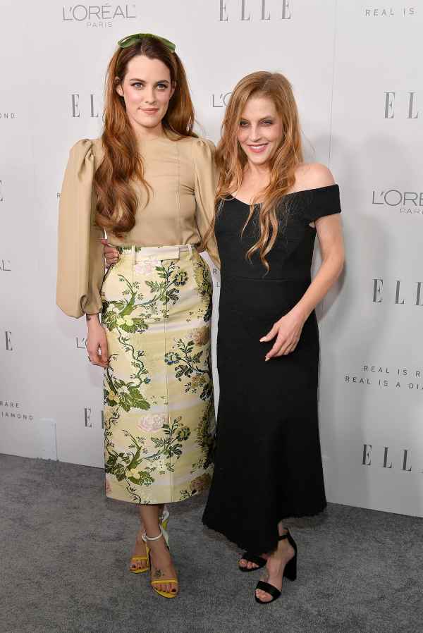 Riley Keough Reveals Arrest in Her Teens, Lisa Marie Presley's Reaction ...