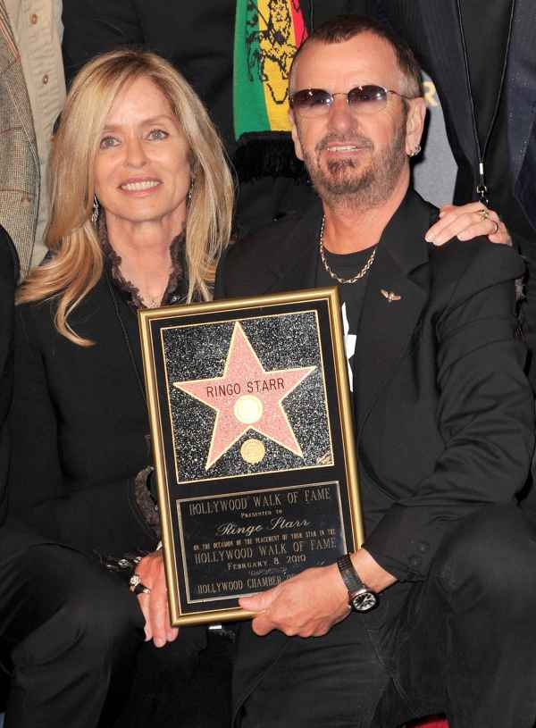 Ringo Starr and Wife Barbara Bach’s Relationship Timeline | Us Weekly