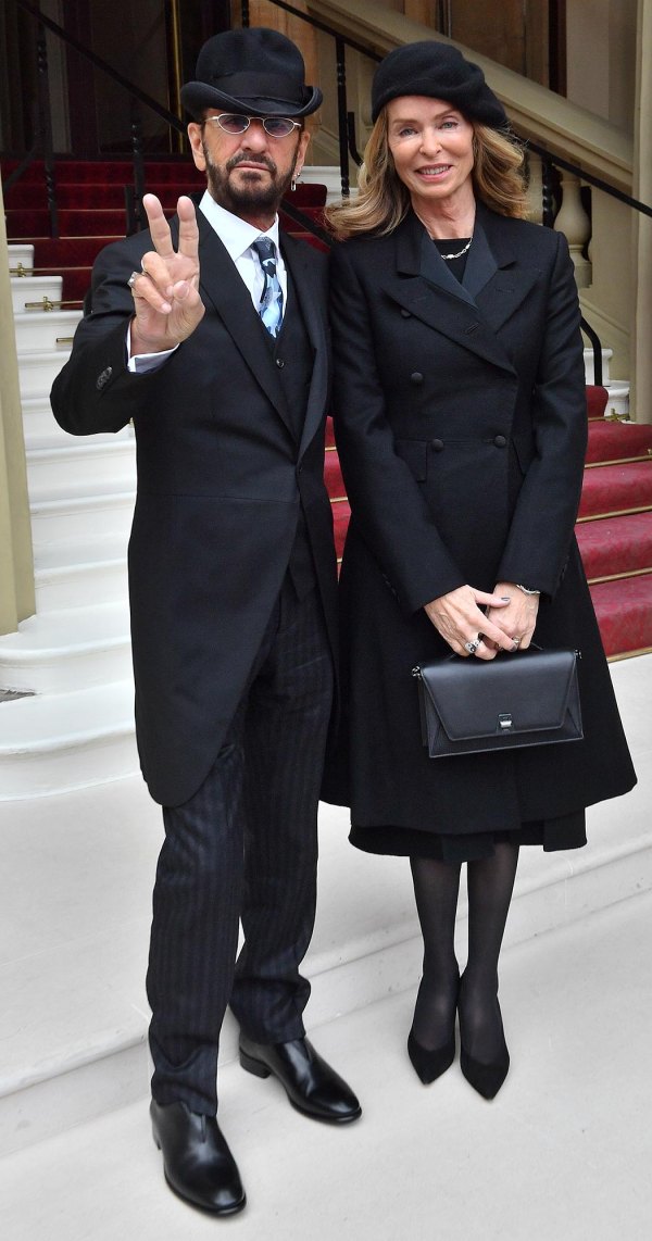 Ringo Starr and Wife Barbara Bach’s Relationship Timeline | Us Weekly