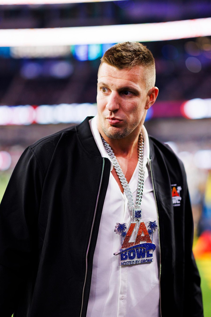 Rob Gronkowski Says Chiefs Are 'Definitely' Getting Special Treatment ...