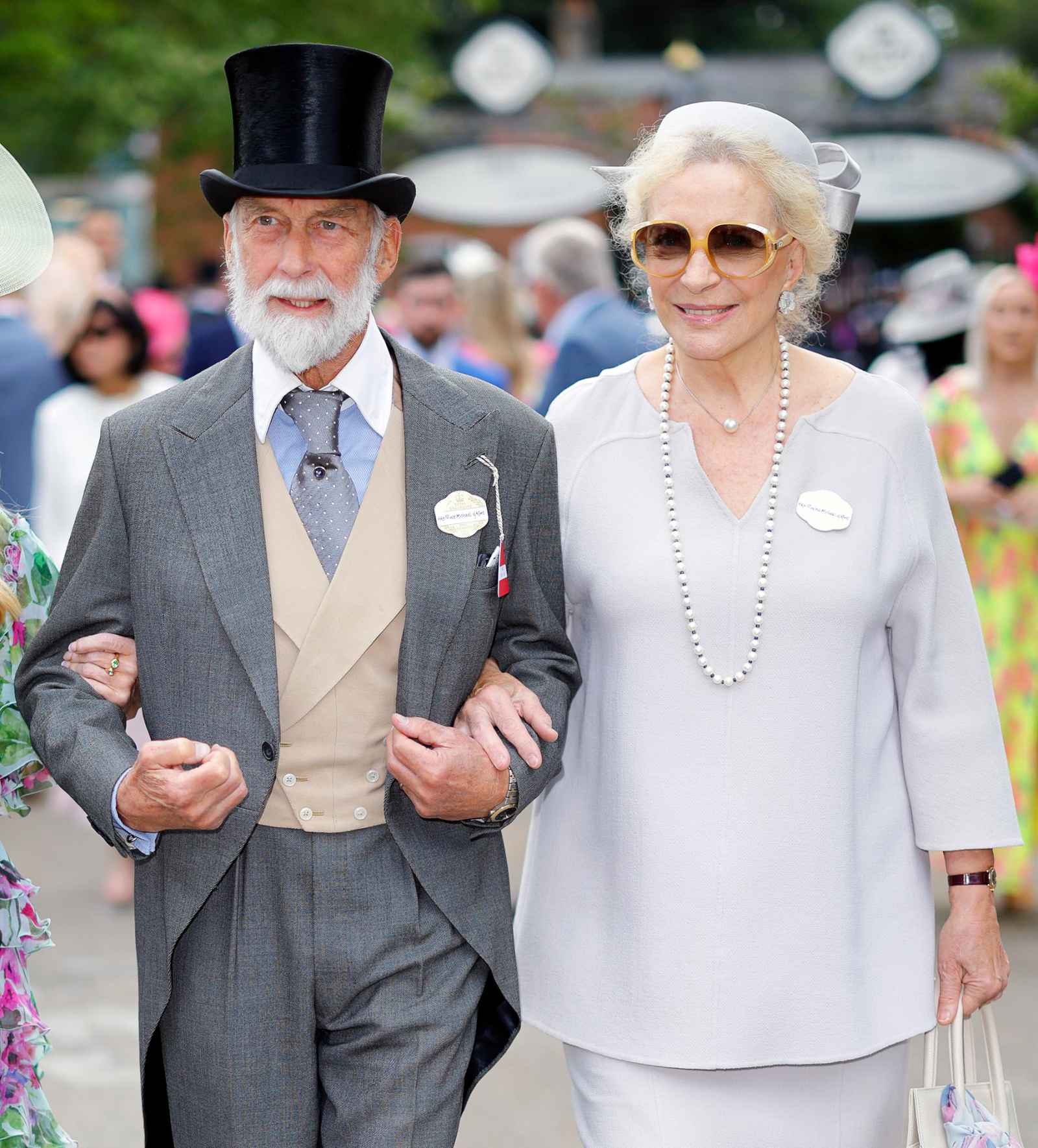 Members of the British Royal Family Who Have Retired | Us Weekly