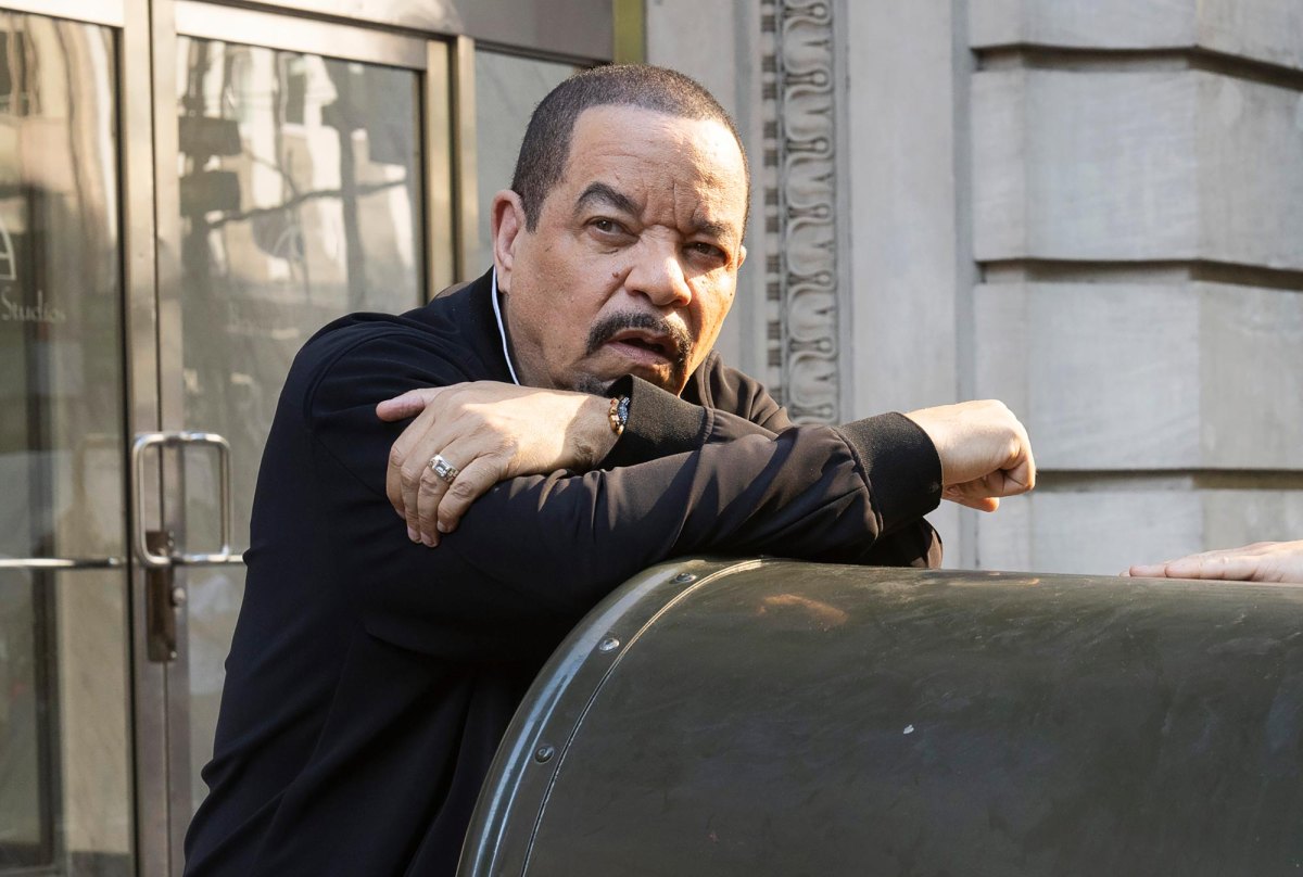 SVU’s Ice-T and His Family Are Obsessed With Horror Films | Us Weekly