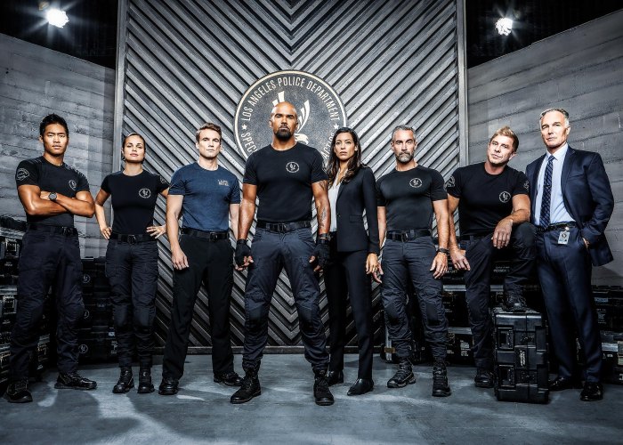 'S.W.A.T.' Canceled Again by CBS, Star Shemar Moore Reacts: ‘It Sucks ...