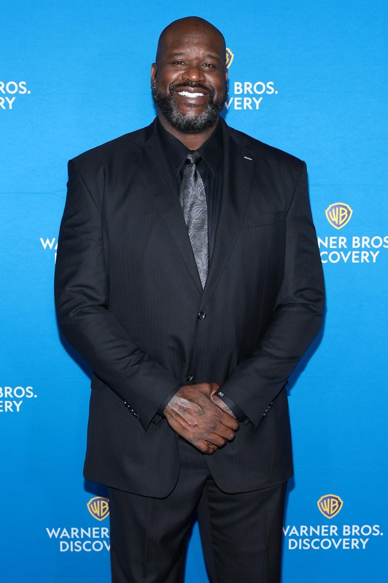 Shaquille O'Neal Showed Off His Gnarly Toes During Wild TV Segment | Us ...
