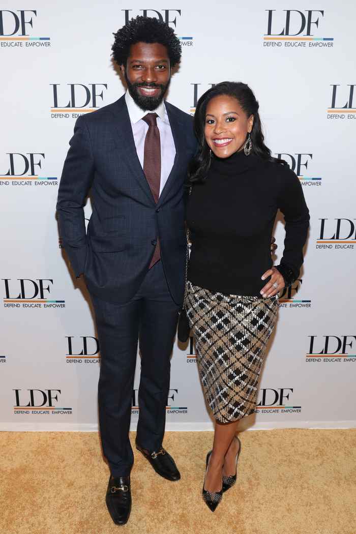 Sheinelle Jones' Family Guide: Husband Uche Ojeh, 3 Kids and More | Us ...