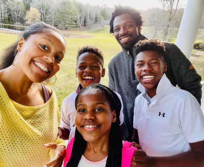 Sheinelle Jones' Family Guide: Husband Uche Ojeh, 3 Kids and More | Us ...