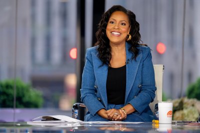 Today's Sheinelle Jones Taking Time Off for 'Family Health Matter' | Us ...