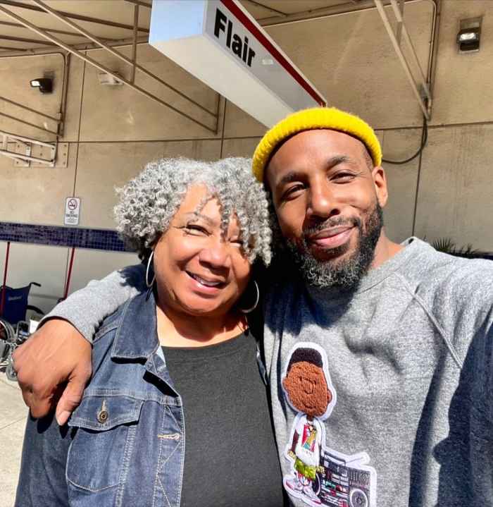 Stephen ‘tWitch’ Boss’ Mom Breaks Silence Amid Allison Holker Backlash ...