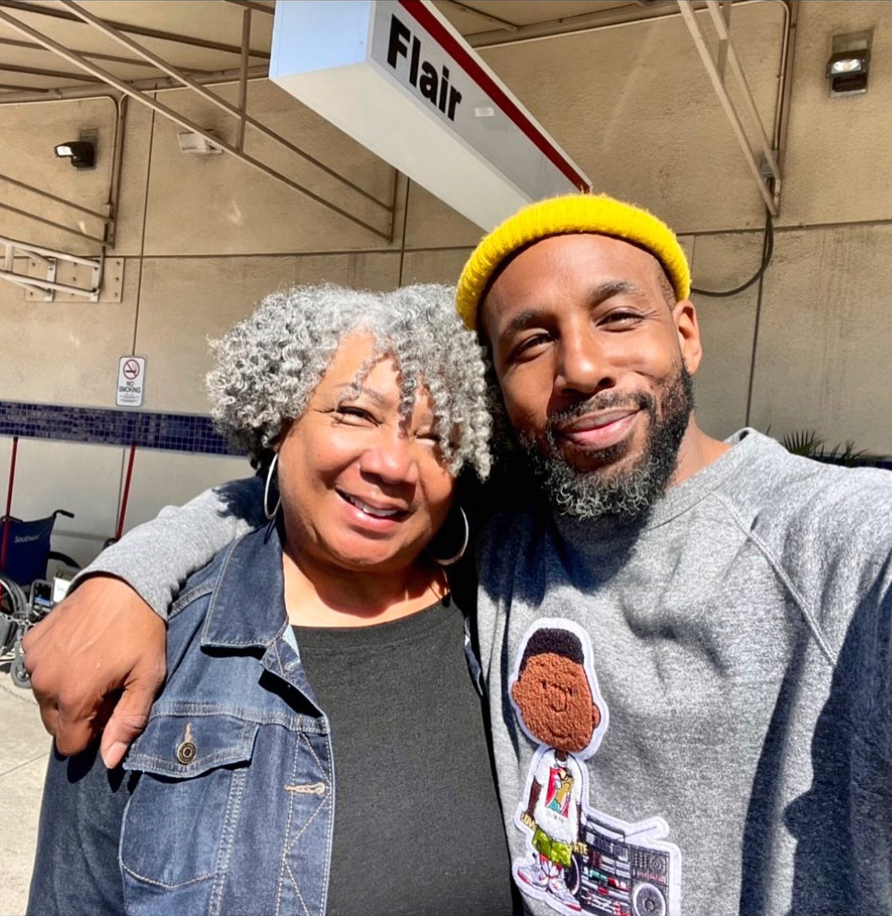 Stephen ‘tWitch’ Boss’ Mom Breaks Silence Amid Allison Holker Backlash ...