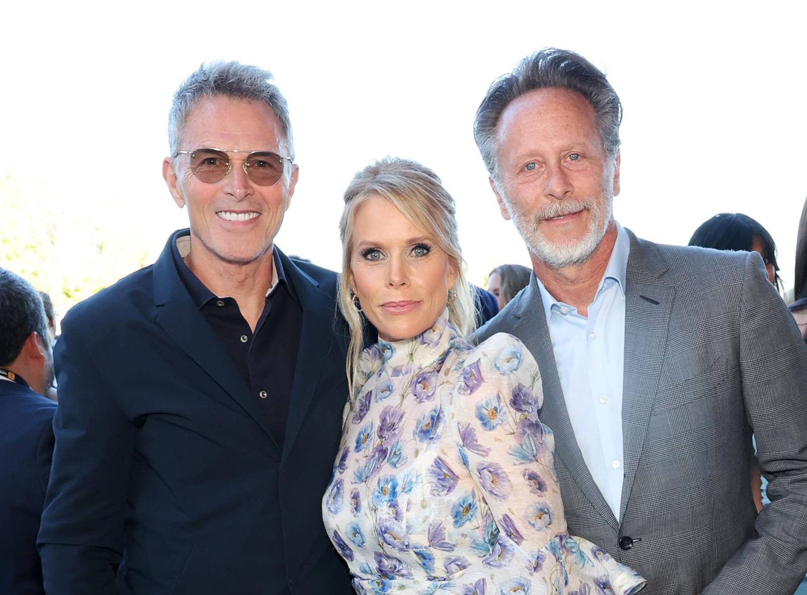 Steven Weber Shares Idea for Tim Daly Wings and Chicago Med Crossover ...