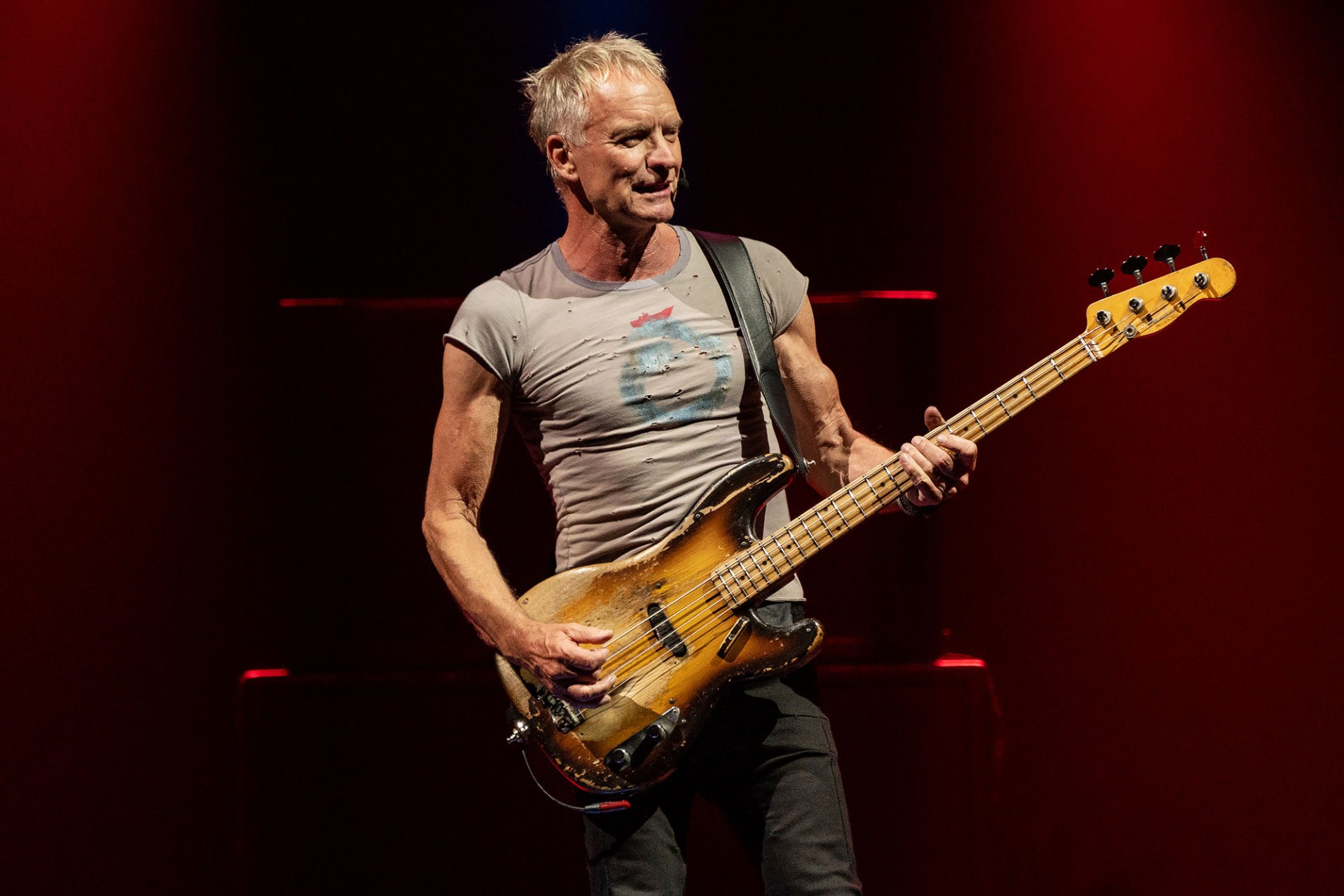 Sting Postpones Multiple Appearances on Amid Ongoing Illness | Us Weekly