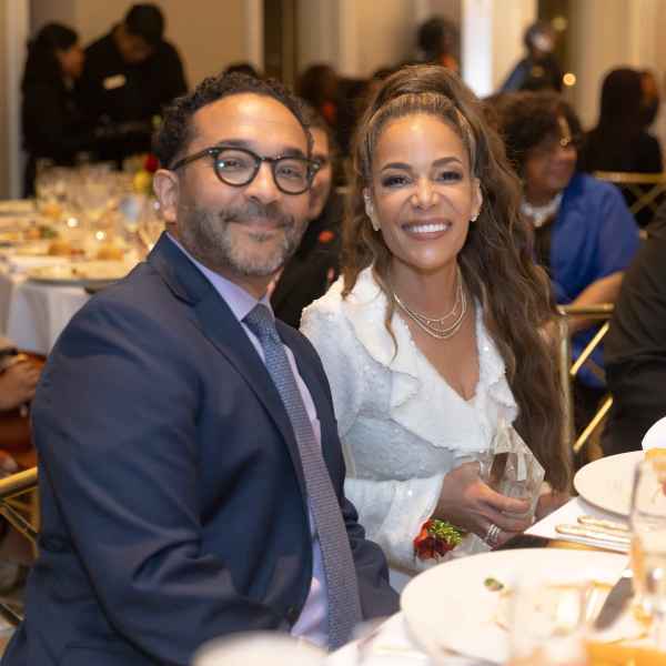 Sunny Hostin and Emmanuel ‘Manny’ Hostin's Relationship Timeline | Us ...