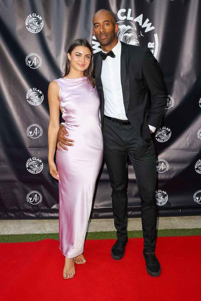 T.J. Holmes Speculates What Caused Matt James, Rachael Kirkconnell ...