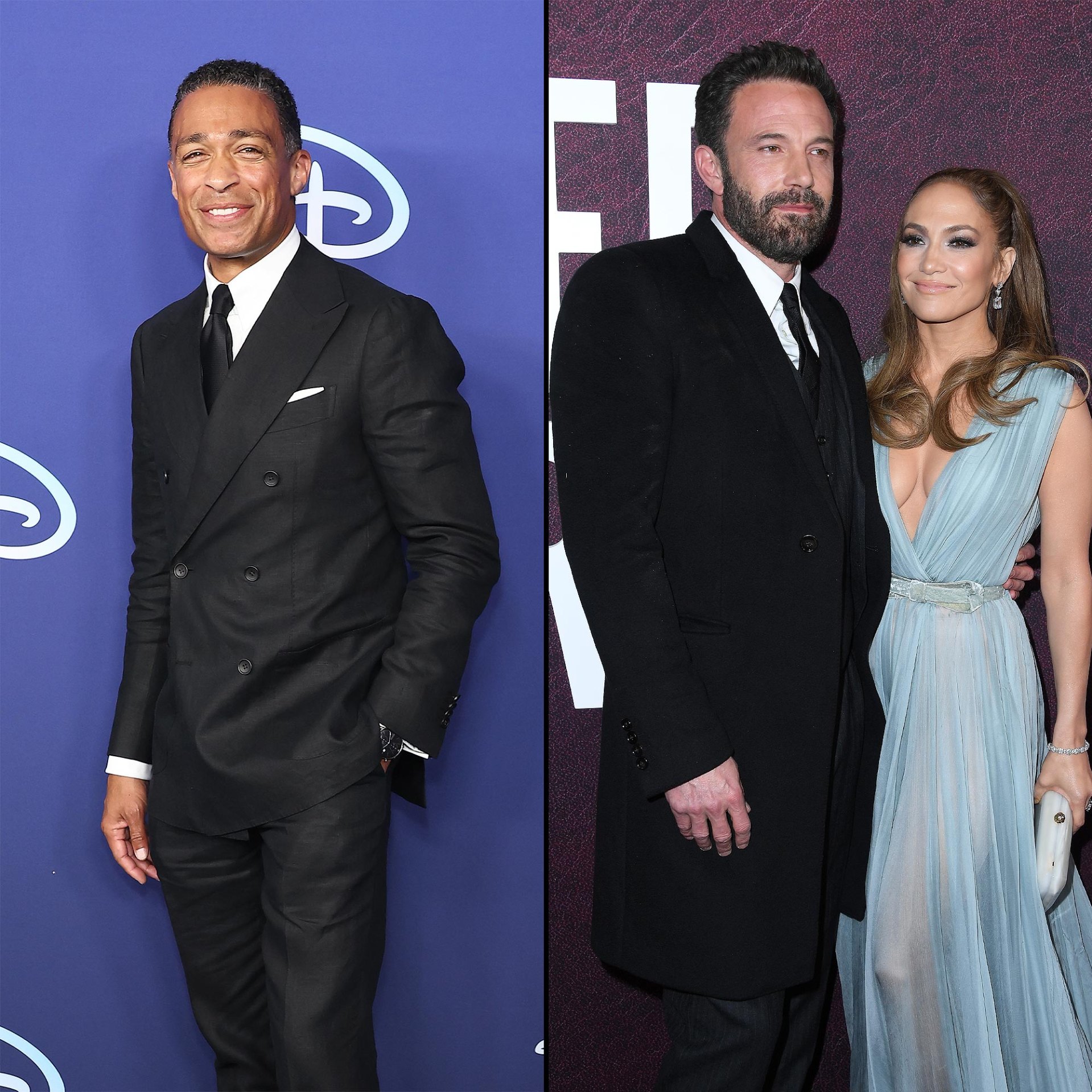 T.J. Holmes Hopes Jennifer Lopez, Ben Affleck 'Get Back Together' Again ...