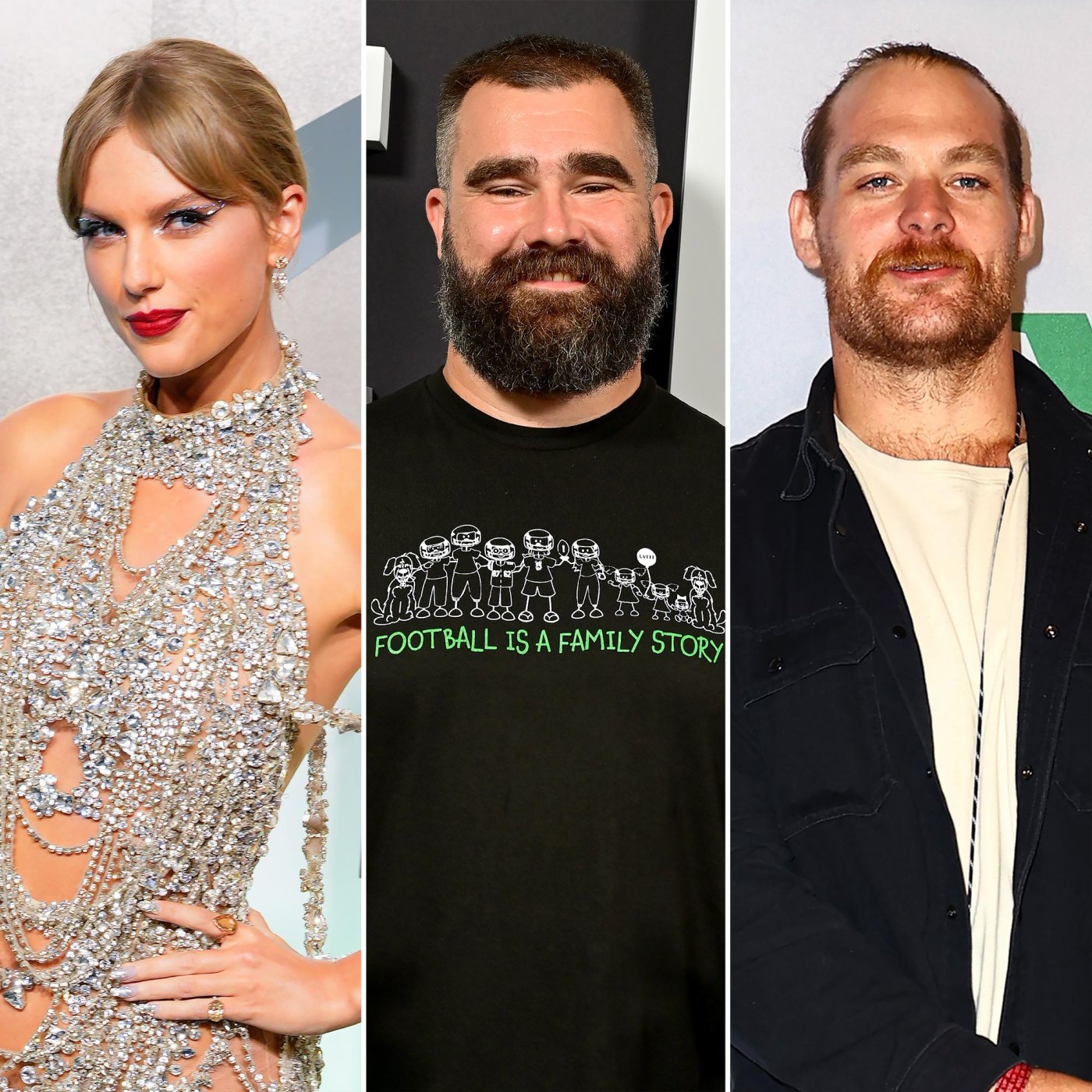 Taylor Swift Complimented Jason Kelce's BFF Beau Allen at Chiefs Game ...