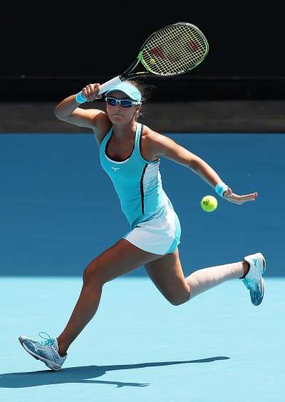 Arina Rodionova Debuts OnlyFans Before Confirming Ty Vickery Divorce ...