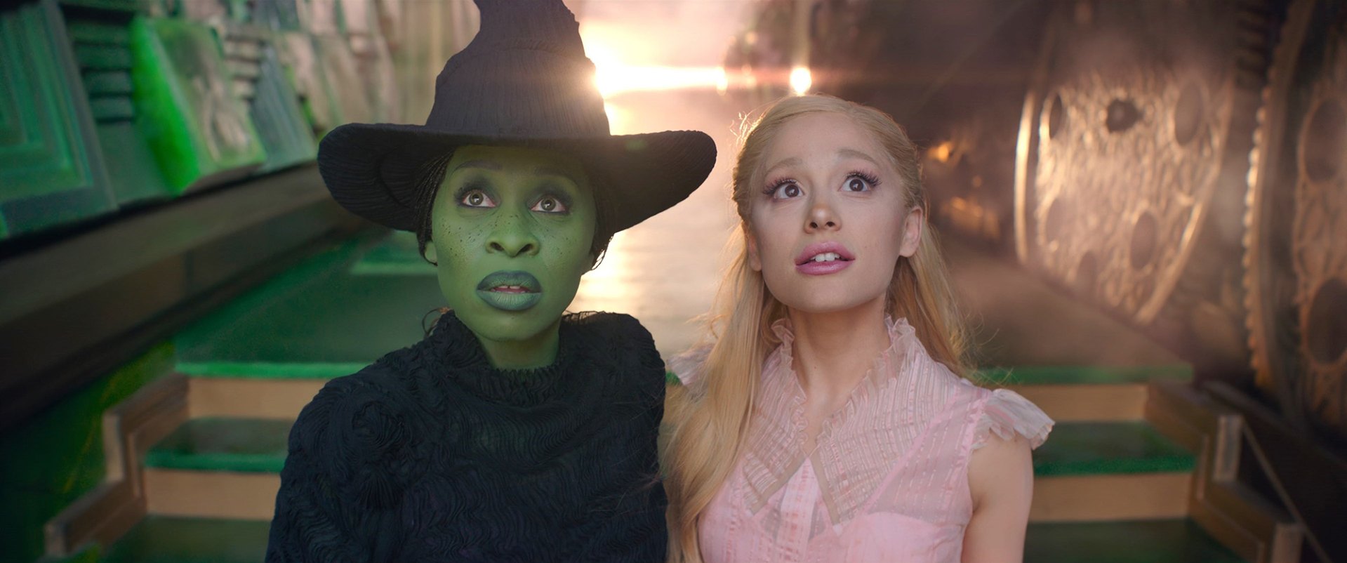 Wicked: Part One Deleted Scenes Explained | Us Weekly
