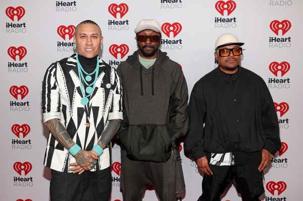 Black Eyed Peas Cancel Las Vegas Residency Due to Current Circumstances ...