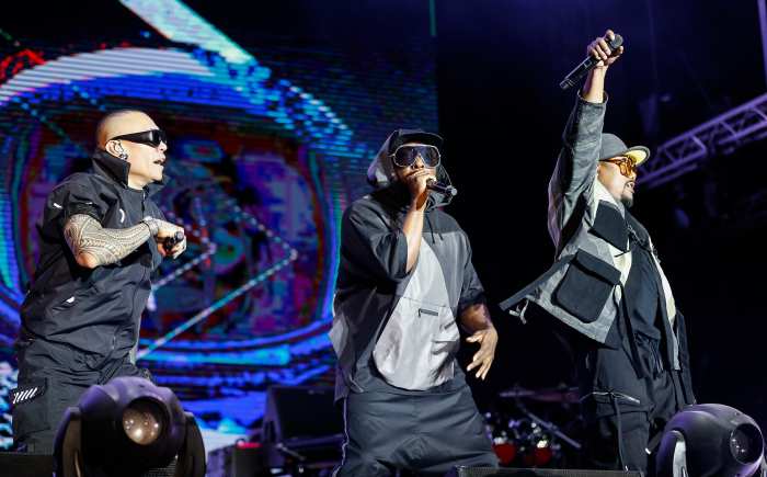 Black Eyed Peas Cancel Las Vegas Residency Due to Current Circumstances ...