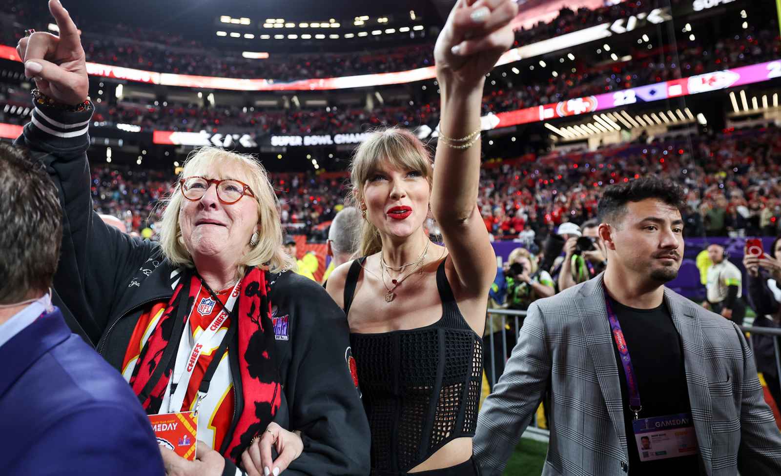 Kansas City Chiefs Organization's Best Quotes About Taylor Swift | Us ...