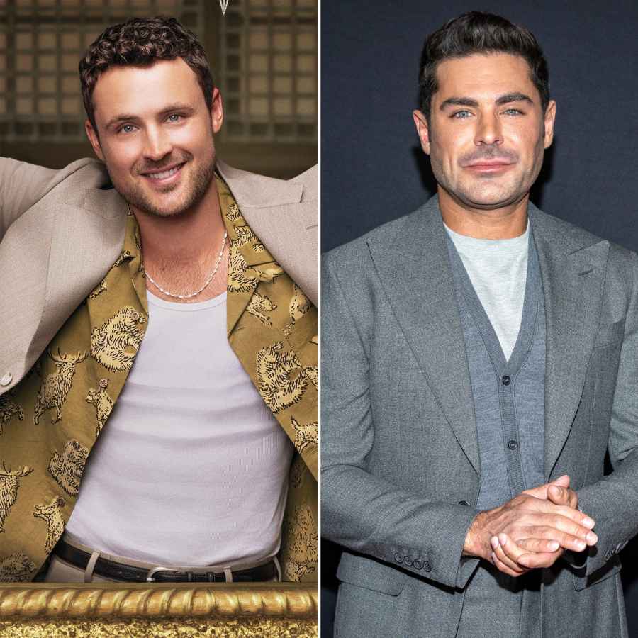 Traitors Stars Question If Dylan's Brother Zac Efron Is a 'Good Actor ...