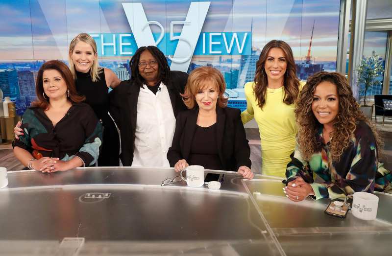 Why Is The View Airing 7 Days a Week in 2025? | Us Weekly