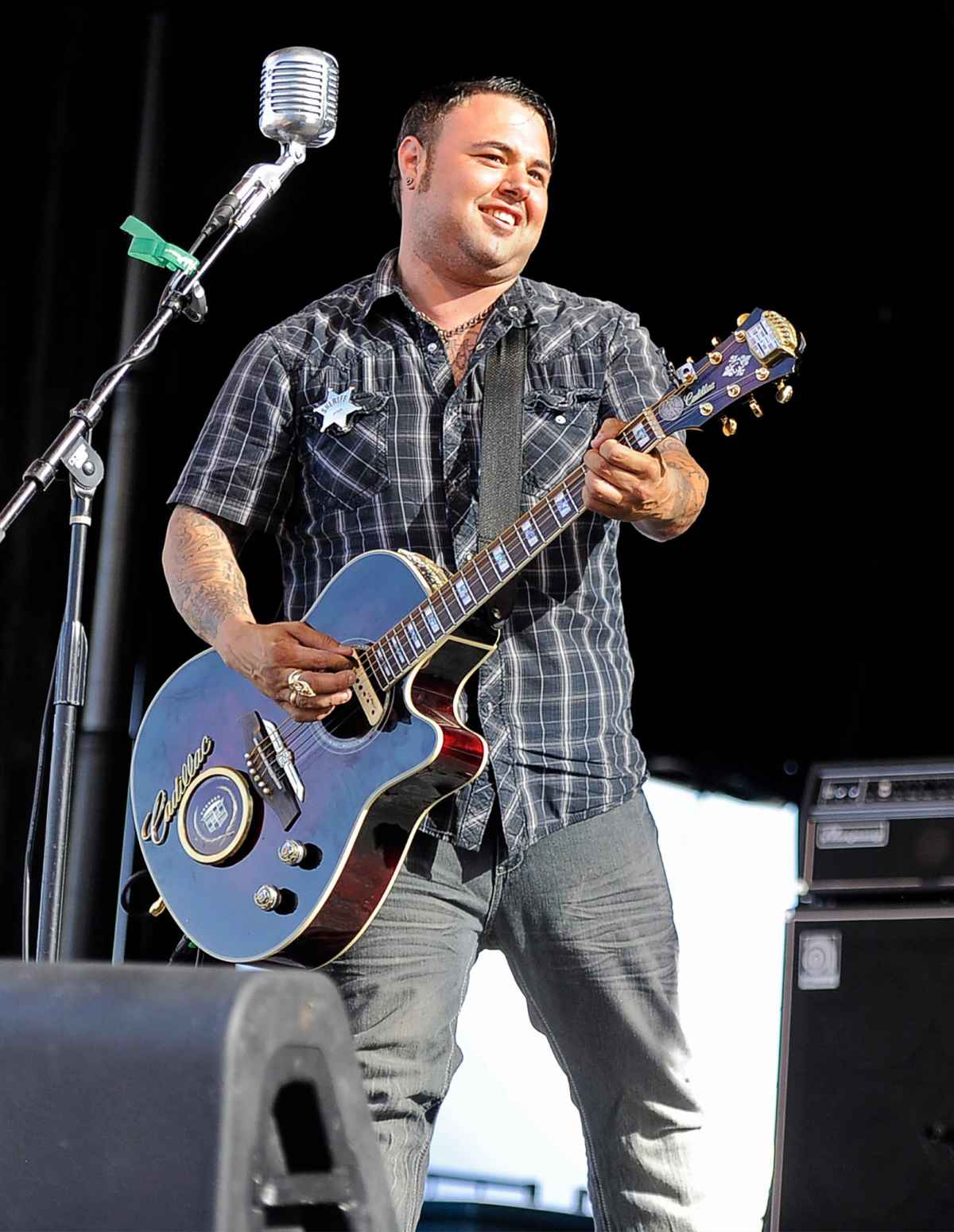 The Voice Singer Ryan Whyte Maloney Dead at 44 | Us Weekly