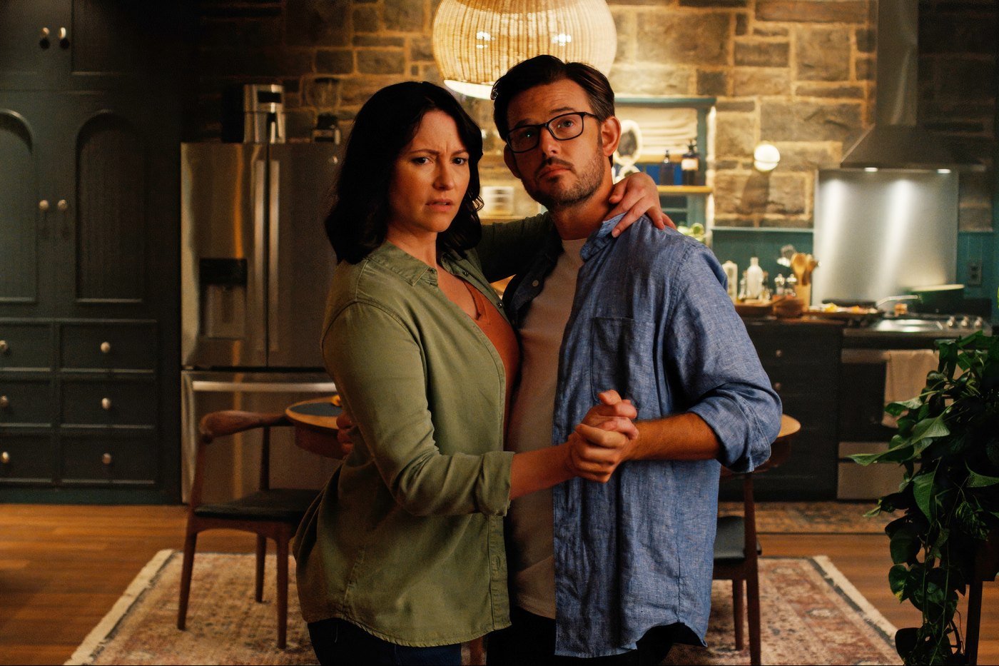 The Way Home's Chyler Leigh, Evan Williams Address Kat, Elliot's Future ...