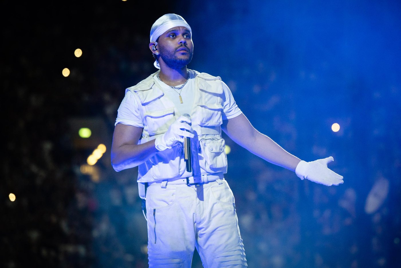 The Weeknd Postpones Album Release and Concert Amid L.A. Wildfires | Us ...