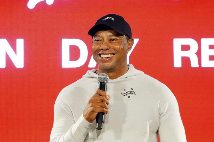 Tiger Woods Reveals His Bizarre Starbucks Drink Order After Golf Match ...